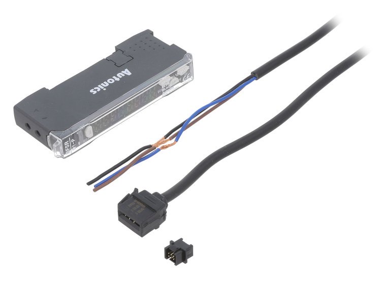 Autonics BF5 series fibre optic amplifiers