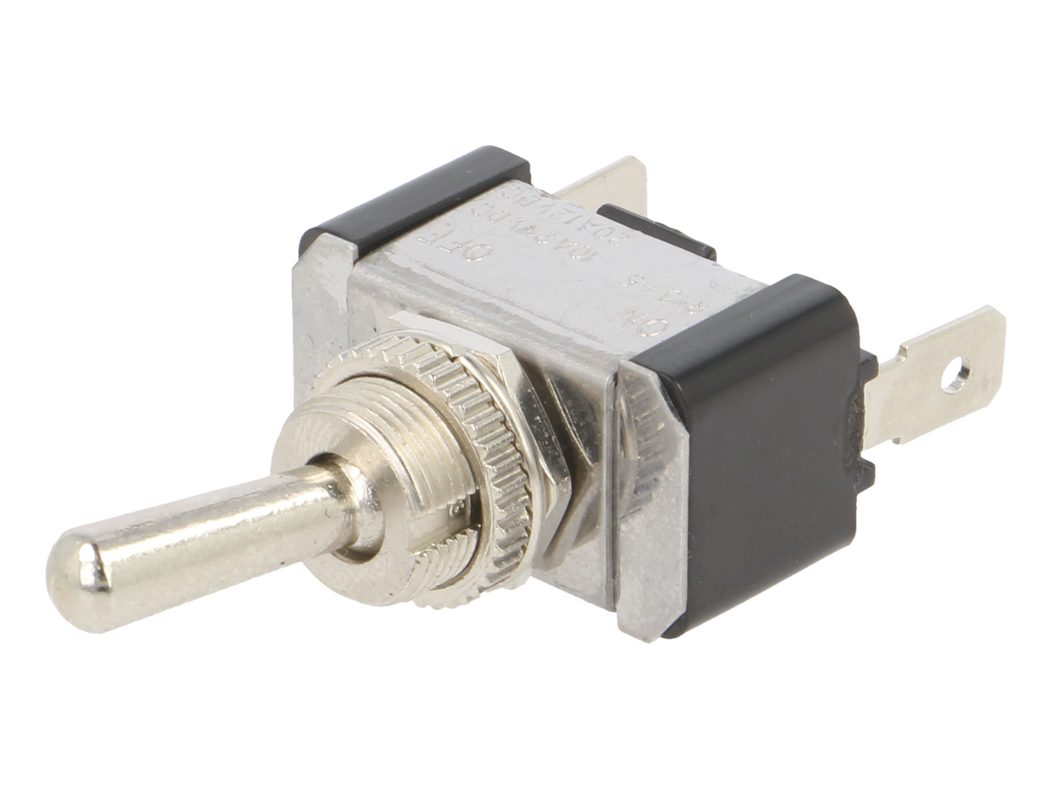 New toggle switches by Switch Components