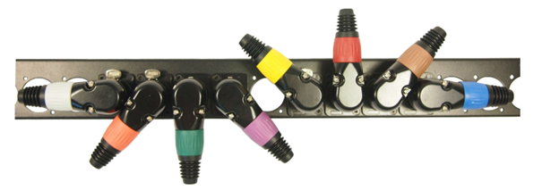 Innovative RAMP series of XLR connectors by Cliff Electronics