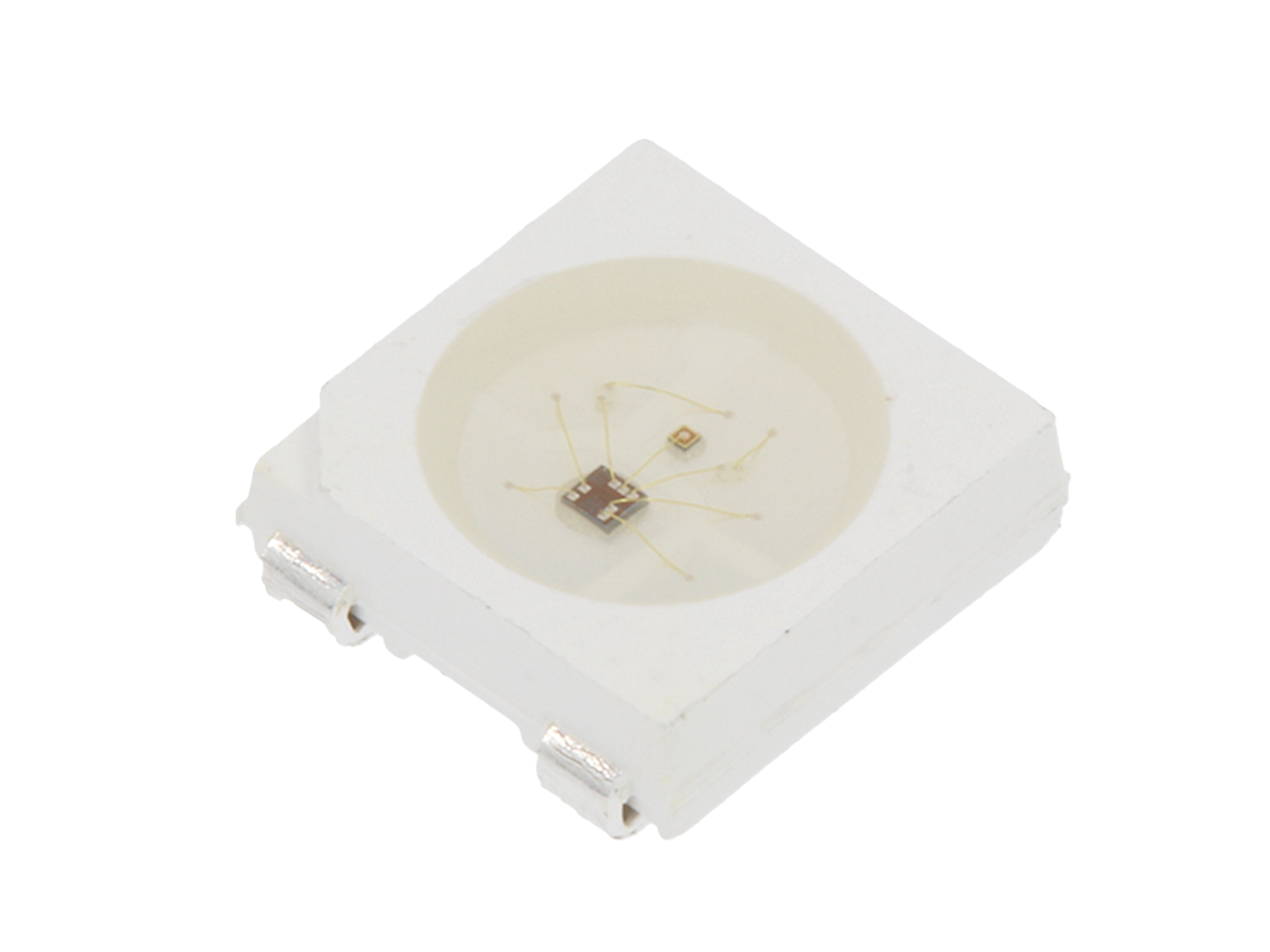 SK6812 series addressable LEDs
